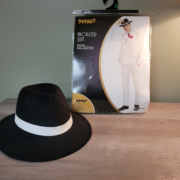 Spirit | Suits & Blazers | Mens Large Mobster Suit | Poshmark